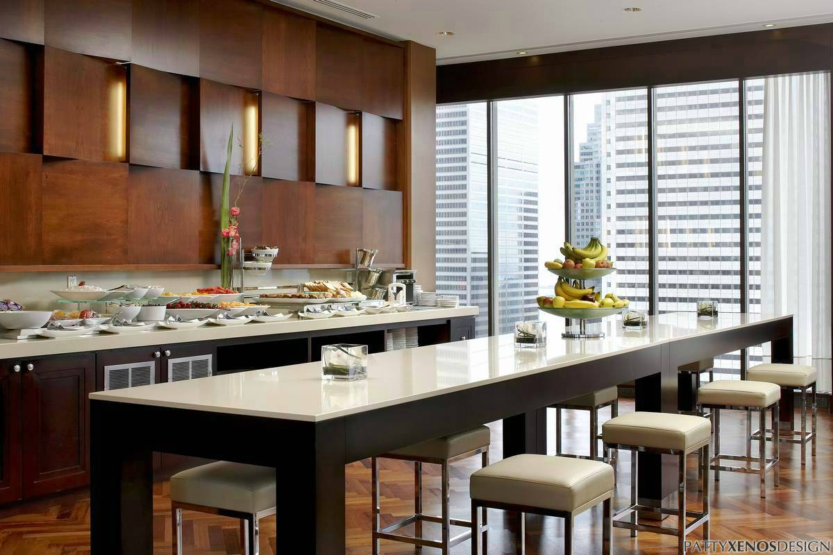 Sheraton Centre Toronto - Club Lounge