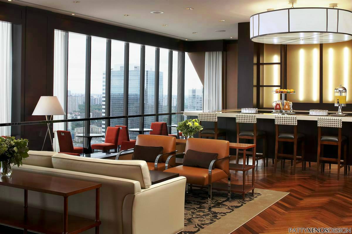 Sheraton Centre Toronto - Club Lounge
